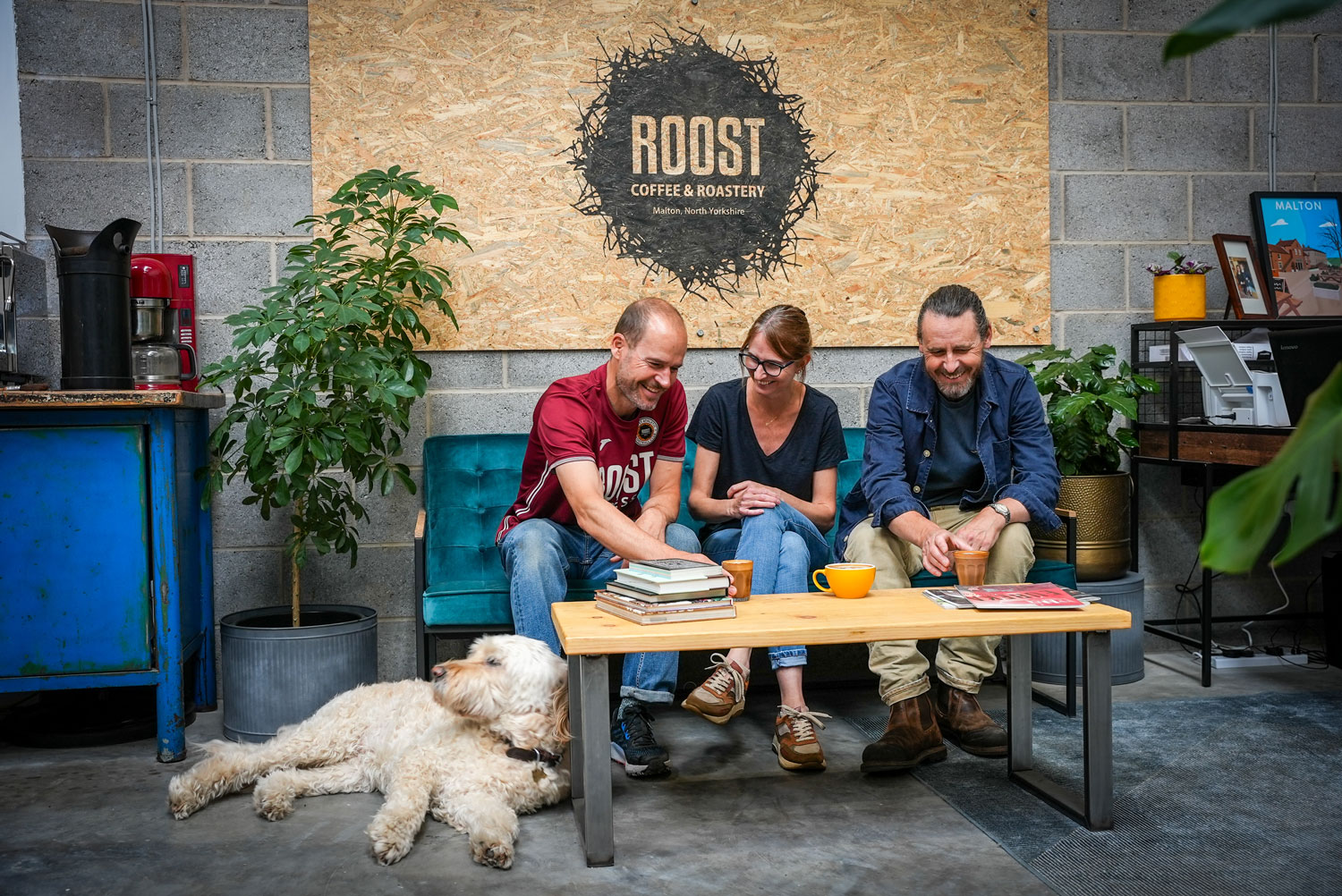 Contact Us – Roost Coffee