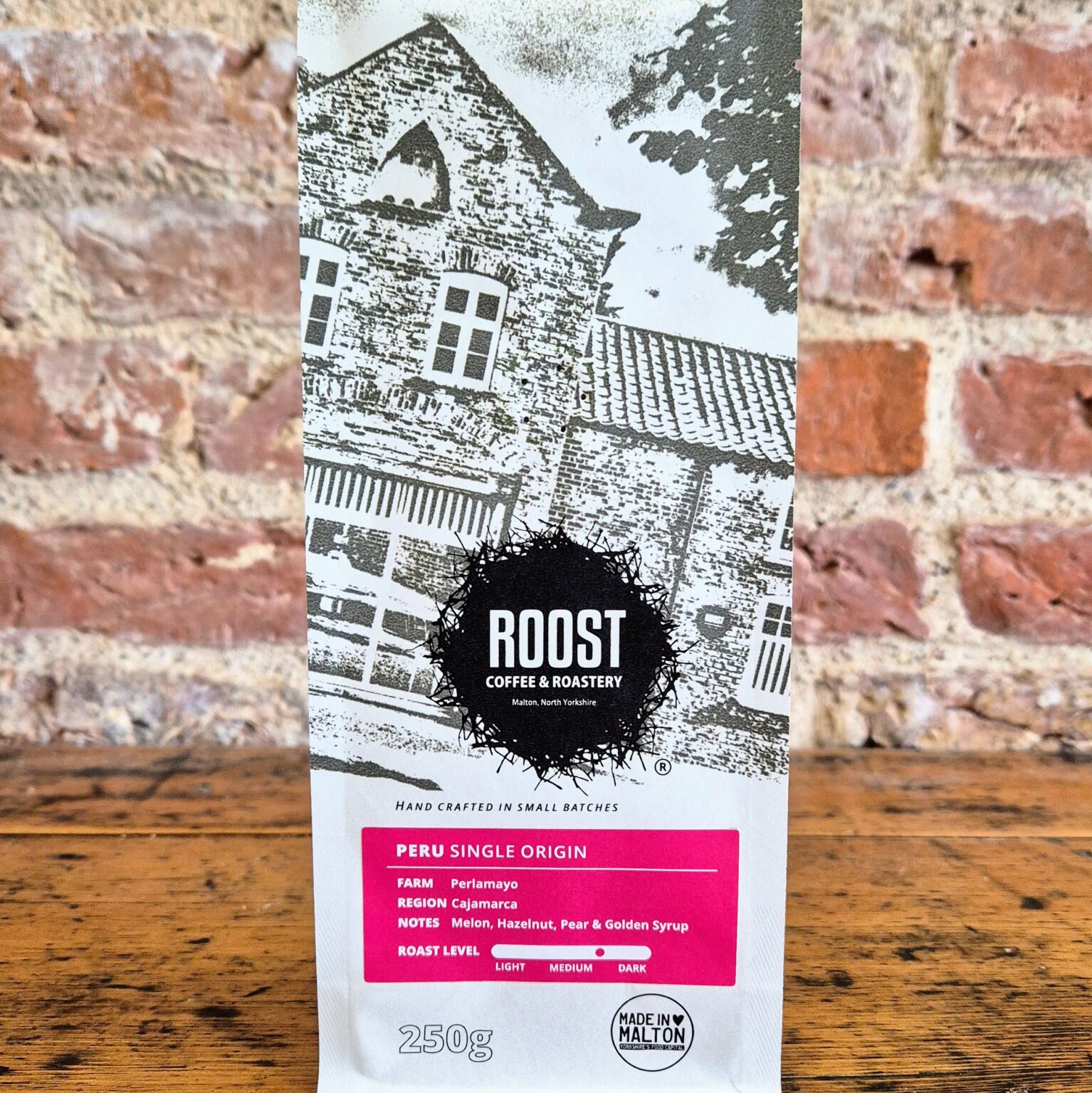 Roost Coffee – Malton, North Yorkshire