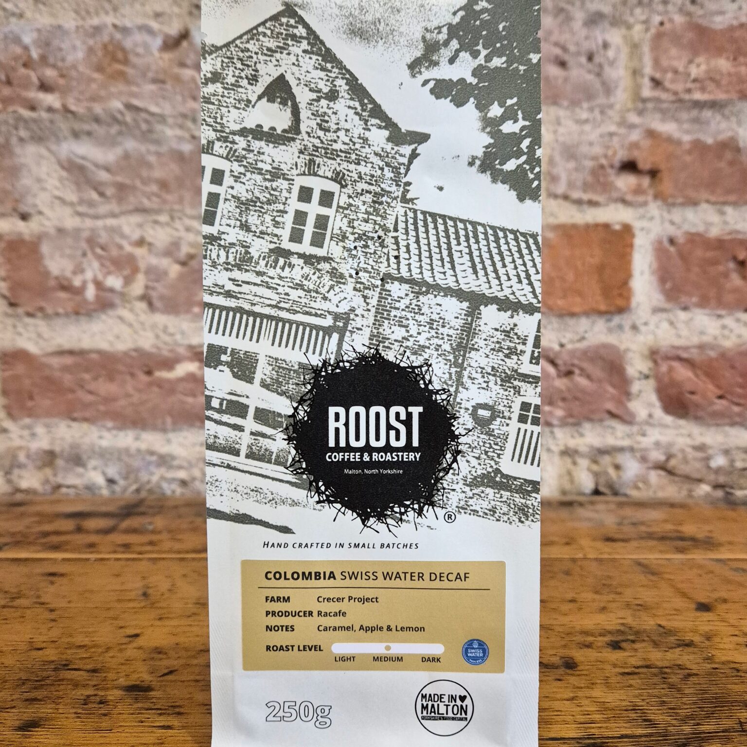 Roost Coffee – Malton, North Yorkshire